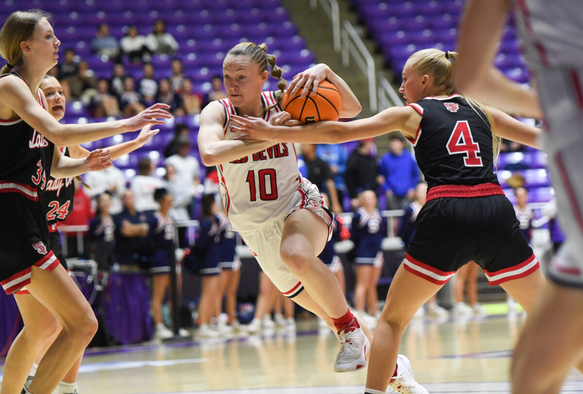 Going for three: Springville girls basketball earns chance to win third ...